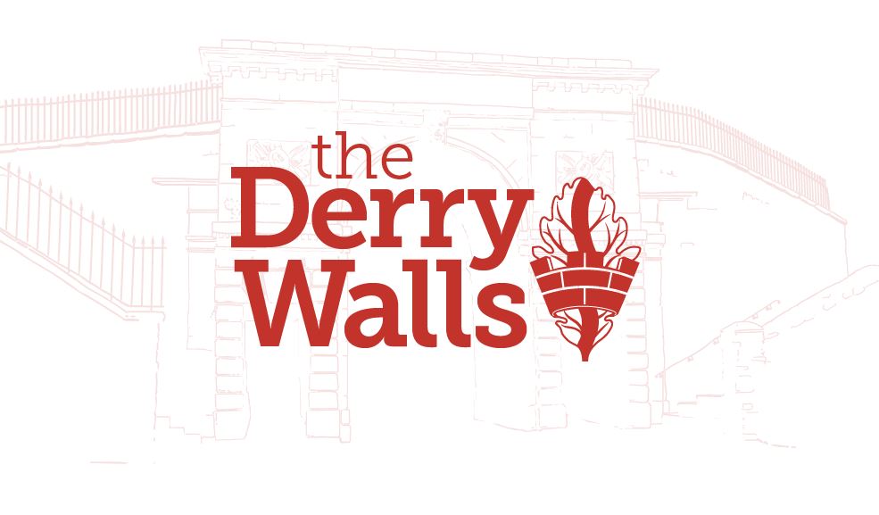 derrywalls – The Derry Walls